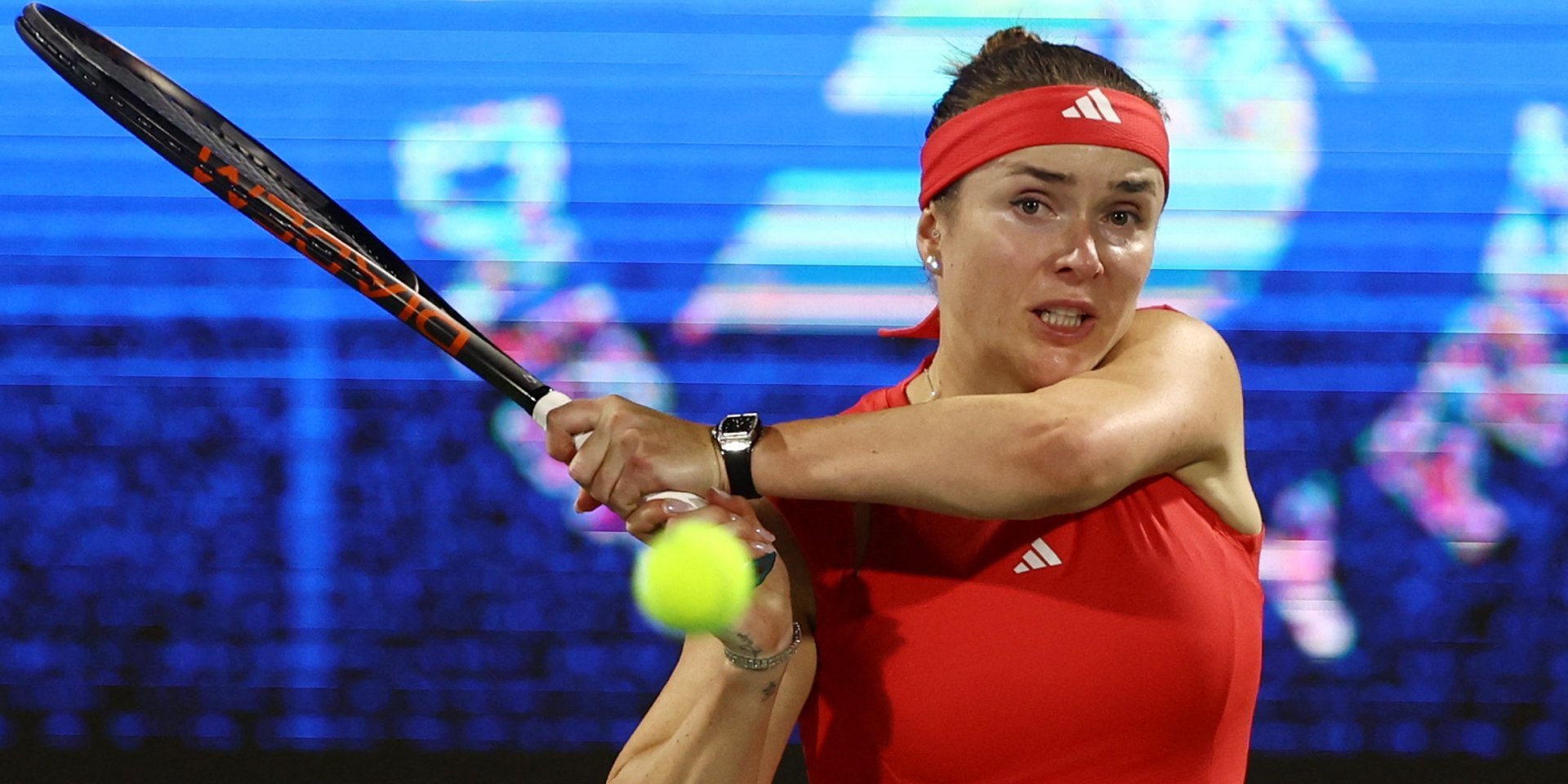 WTA 1000 в Индиан-Уэллсе — Свитолина победила Крюгер, Ястремская обыграла Жабер, видео / NV