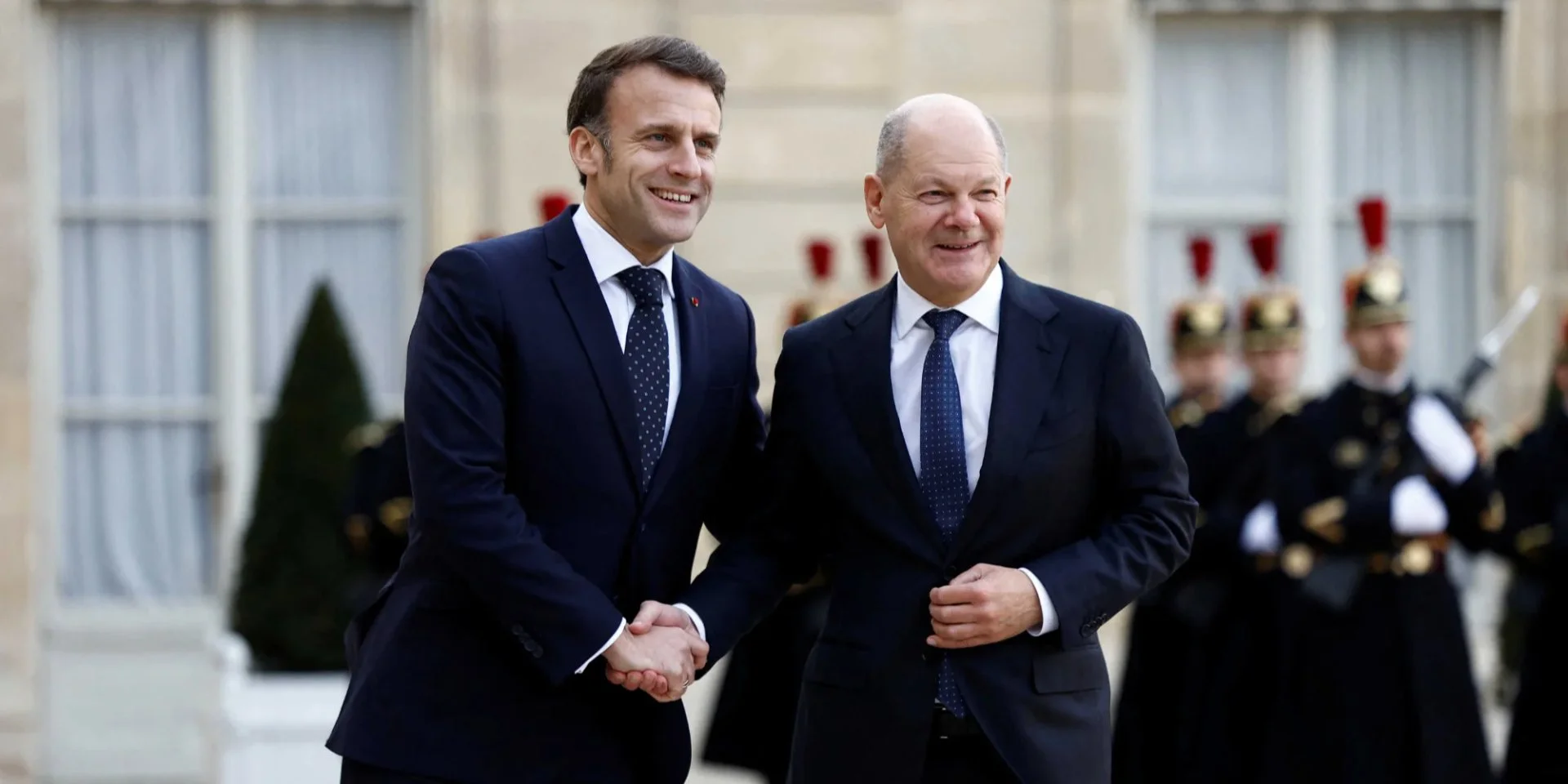 France and Germany split over EU defense funding as Brussels fears €150 ...