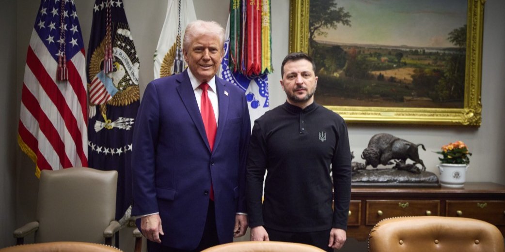 Zelenskyy admits Oval Office mistakes as he works to repair US ties ...