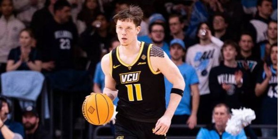 Video of how fans in the United States supported Ukrainian Max Shulga ...