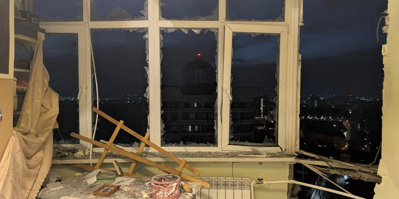 Moscow’s air defense overwhelmed in historic UAV assault - a strong ...