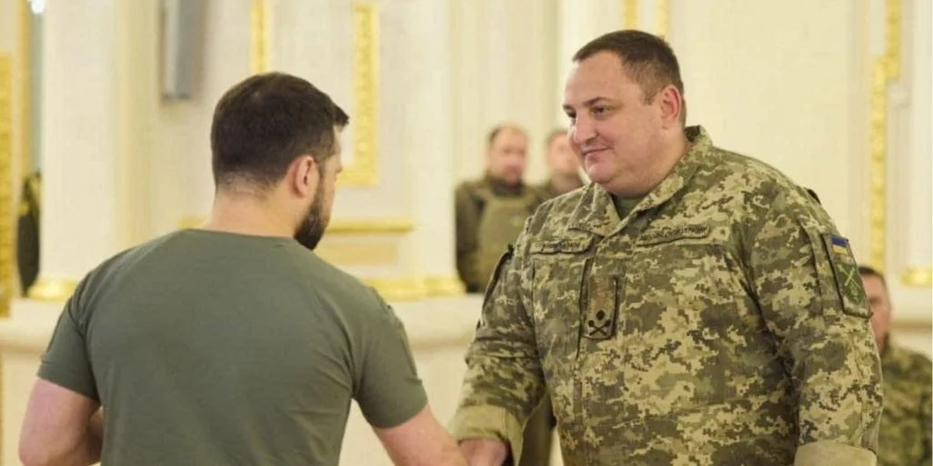 General Krasylnykov dismissed from Operational Command North / The New ...
