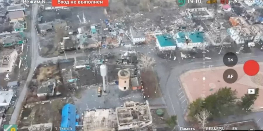 Fighting in Kursk Oblast continues — C-in-C Syrskyi / The New Voice of ...