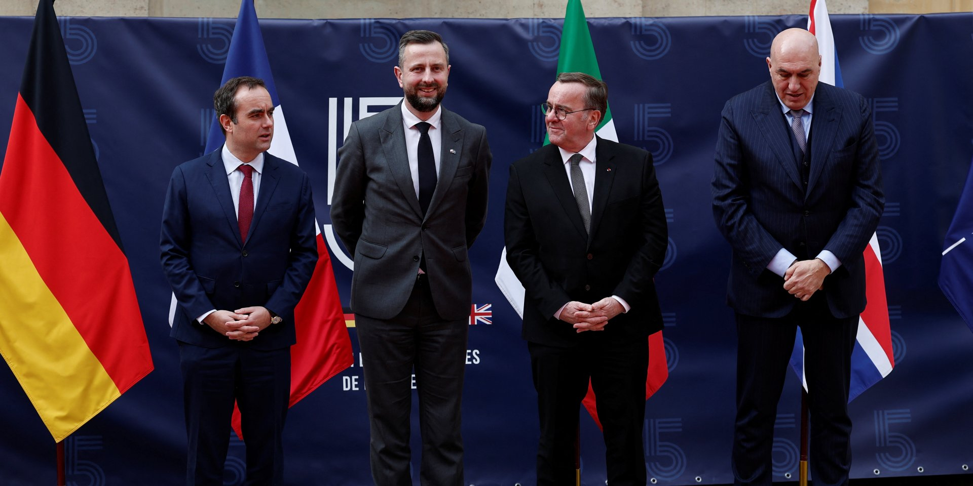 Fifteen countries prepared to play role in Ukraine’s post-war security ...