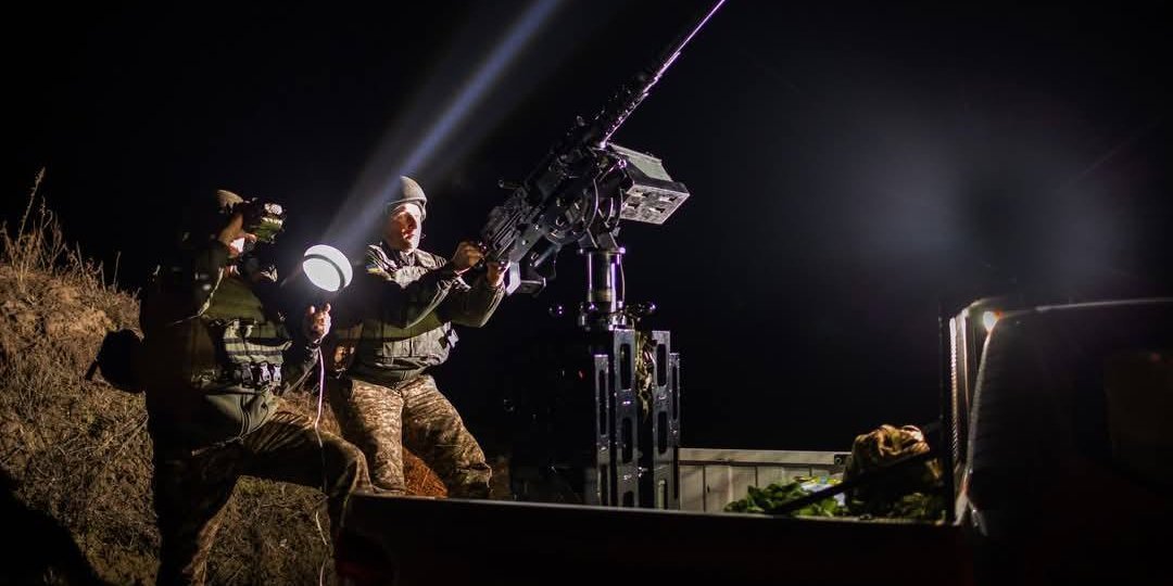 March 15 Shahed attack - air defense shoots down 130 drones out of 178 ...