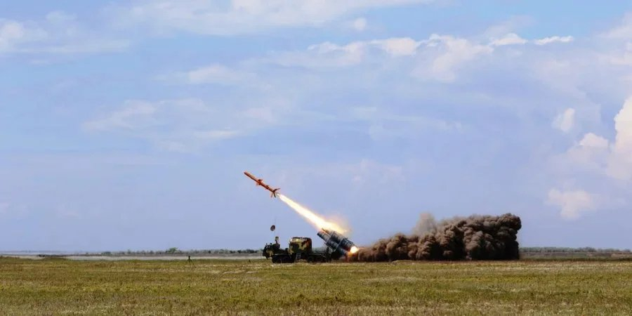 Ukrainian-made Long Neptune missile has been tested and successfully ...