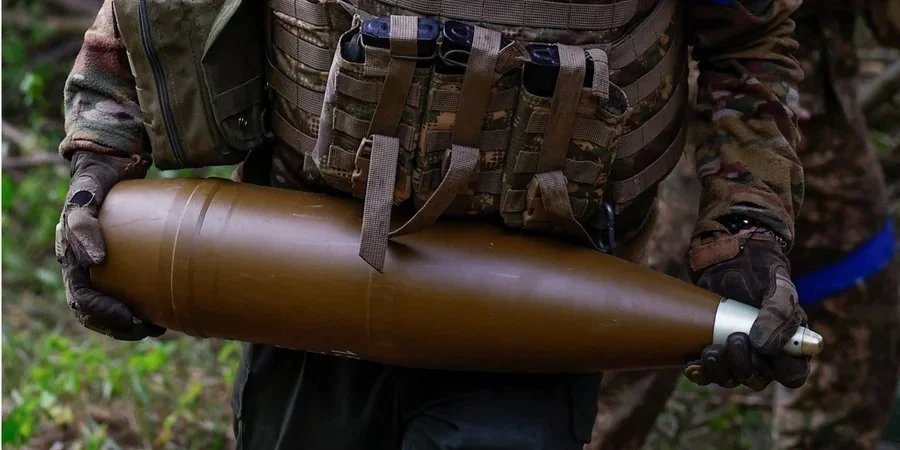 Ukraine secures deal for 155mm artillery shells with international ...