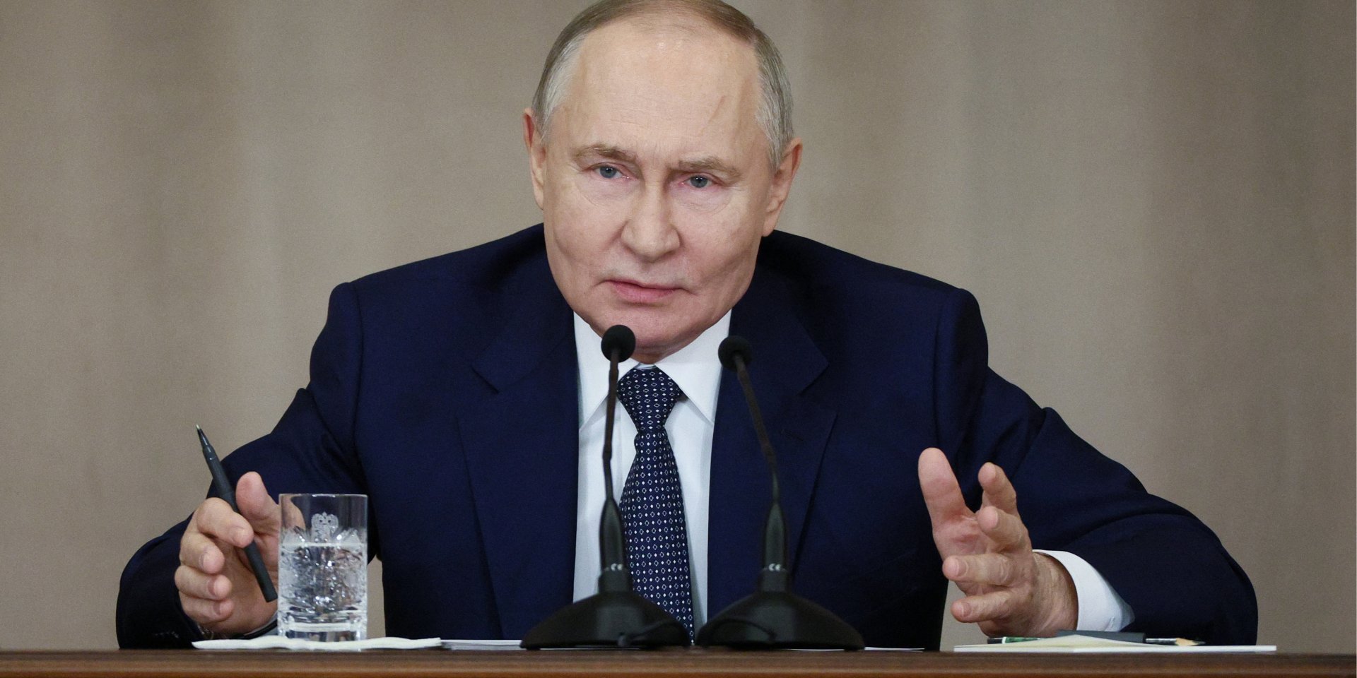 Putin unlikely to abandon Ukraine land grab even after ceasefire, ISW ...