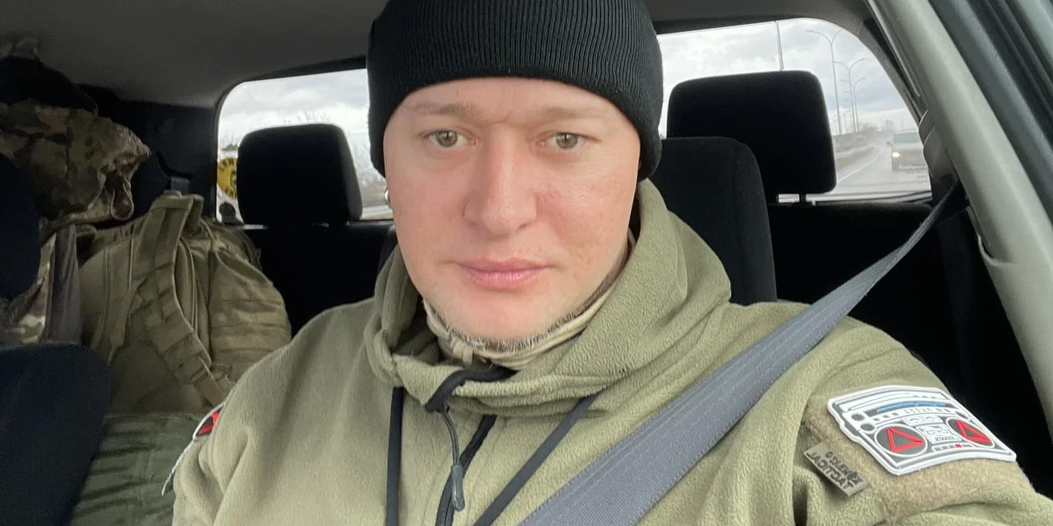 Андрій Хливнюк відреагував на рішення Мінкульту віднести Бумбокс до ...