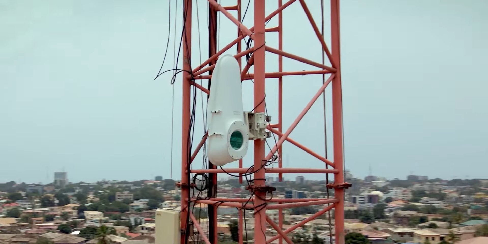 Taara — Google створила нову компанію у сфері лазерного інтернету / NV