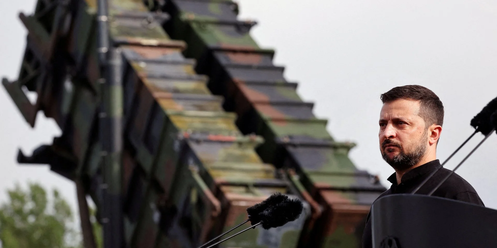 Переговори Зеленського з Трампом — Президент США пообіцяв допомогти із системами Patriot / NV