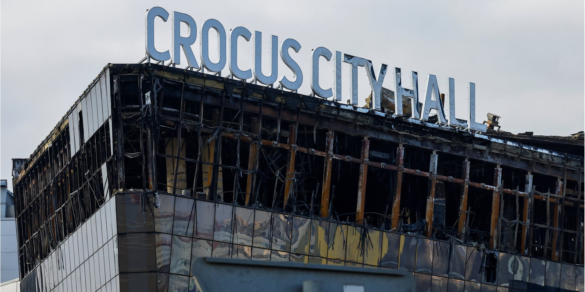 Russia's own probe debunks Putin's claim of Ukrainian link to Crocus ...