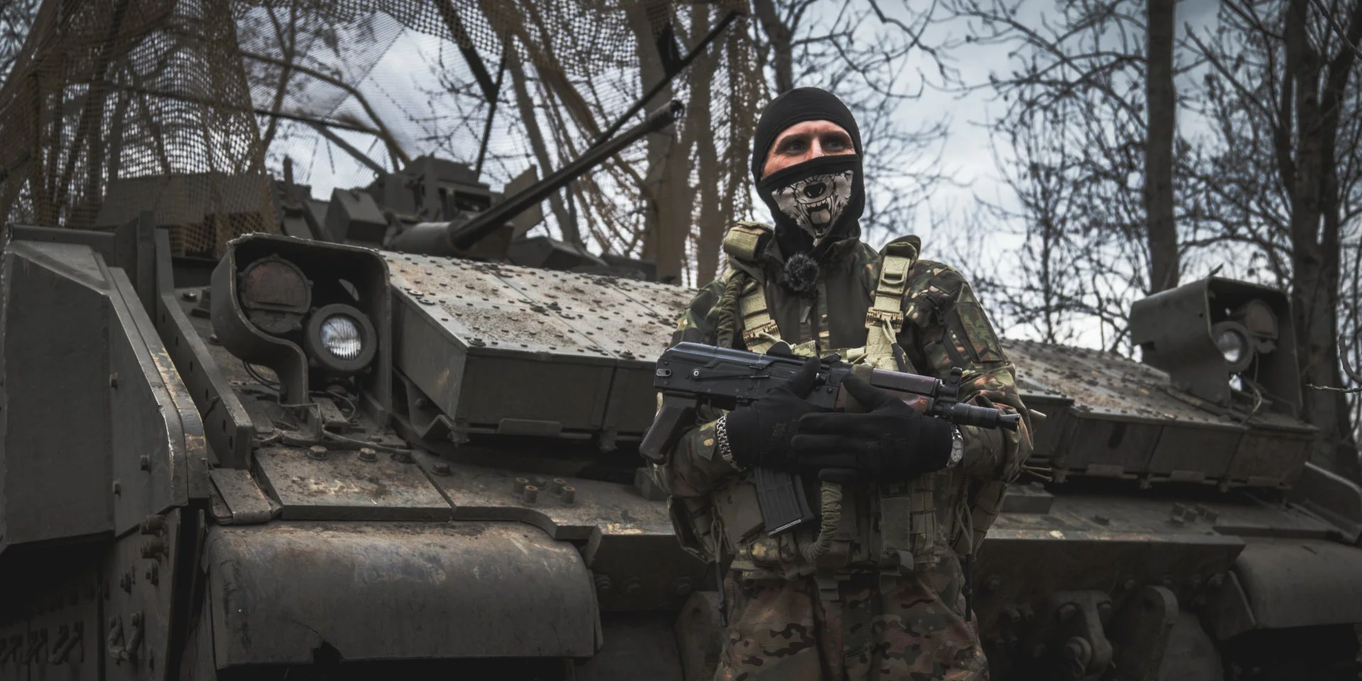 Покровск — успешные контрудары ВСУ и как американские Bradley помогают полку Скала останавливать ...