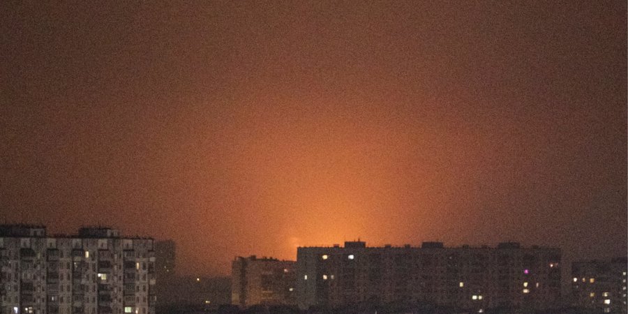 Massive attacks by Shahed UAVs - Ihnat explains Russian tactics / The ...