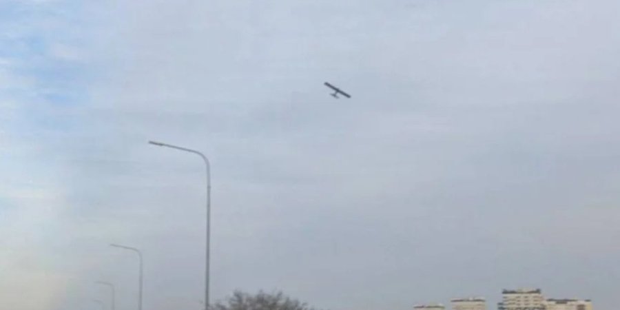 Ukrainian drones strike Engels air base again, destroy Russian missiles ...