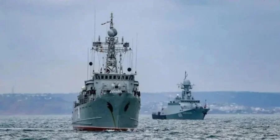 Russia builds new naval base in occupied Georgia after strikes ...