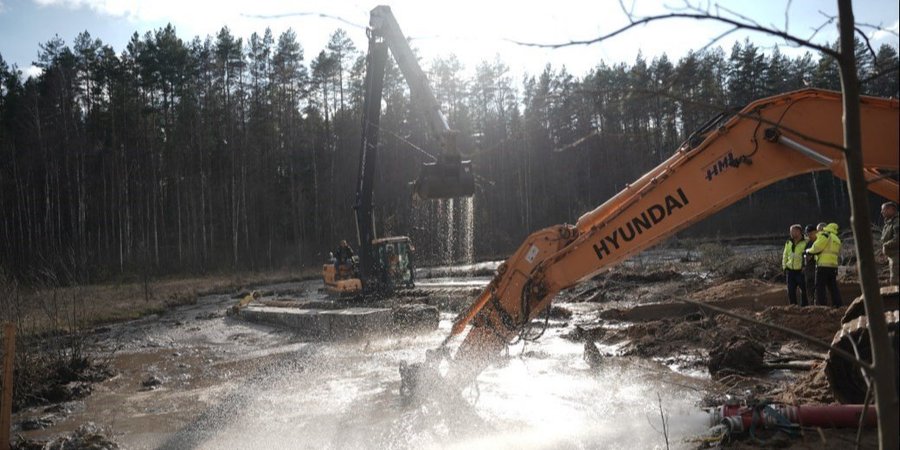 Search underway for U.S. soldiers and vehicle in Lithuania / The New ...