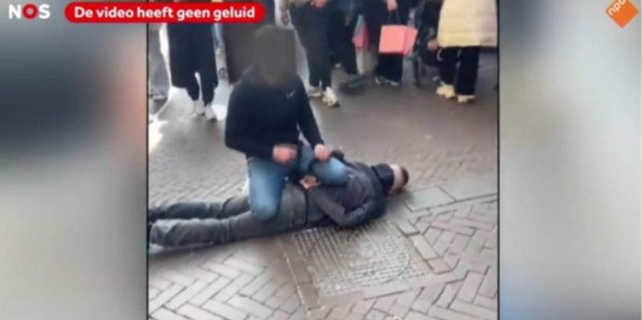 Stabbing suspect in Amsterdam identified as 30-year-old Ukrainian / The ...