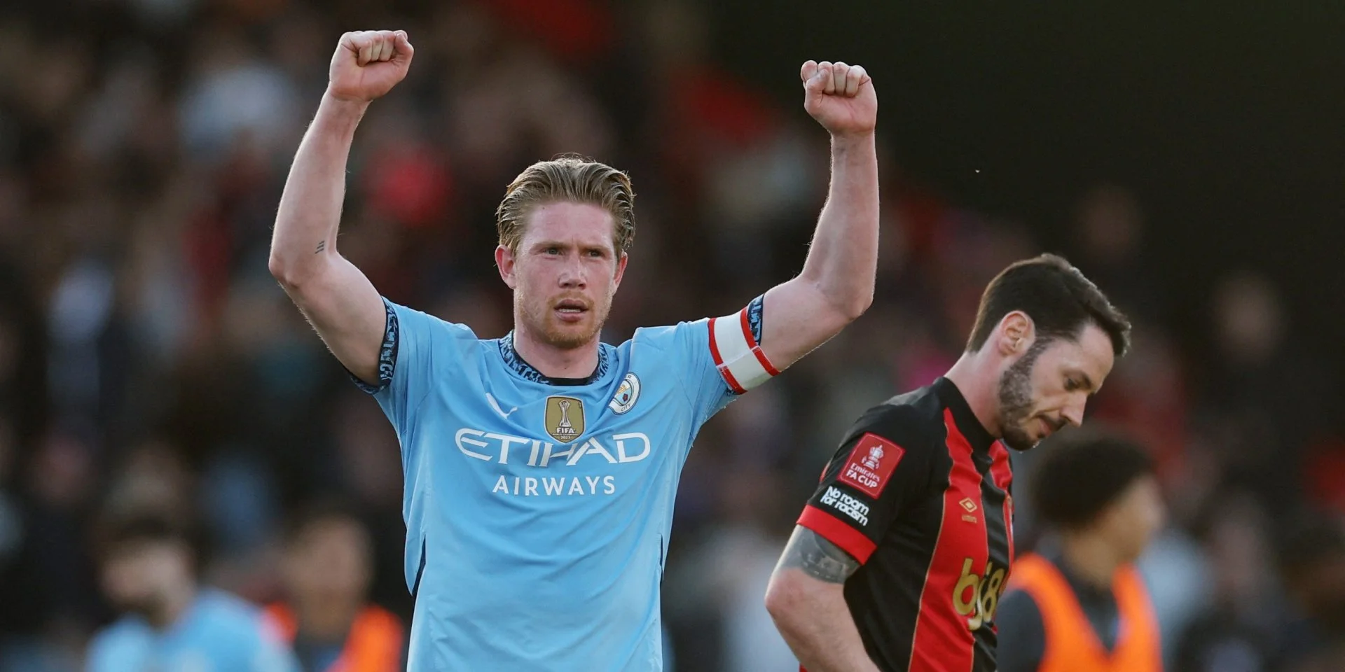 Манчестер Сіті можуть покинути Кевін Де Брюйне, Ілкай Гюндоган і Джек Гріліш / NV