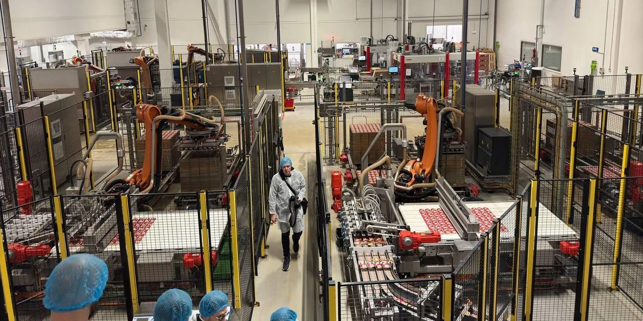 Kormotech planning to increase production capacity / The New Voice of ...