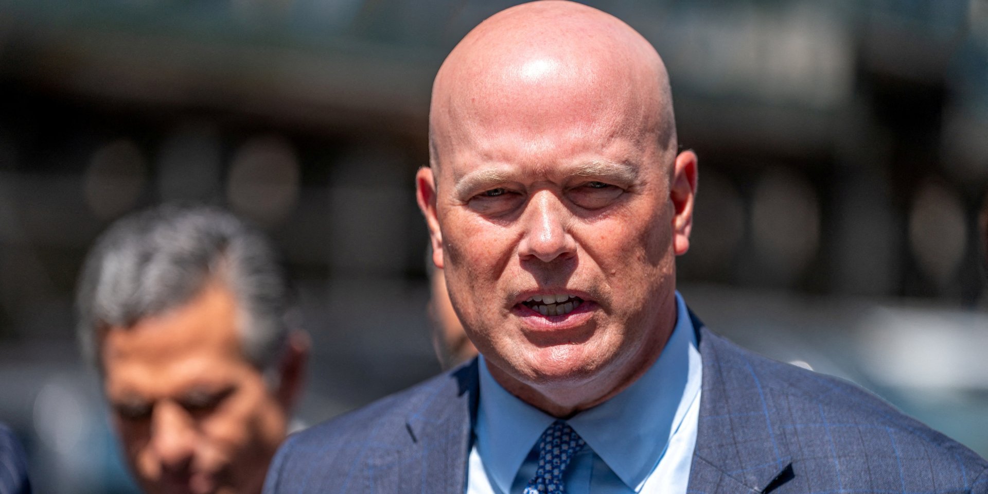 Matthew Whitaker - US Senate confirms new ambassador to NATO on April 1 ...
