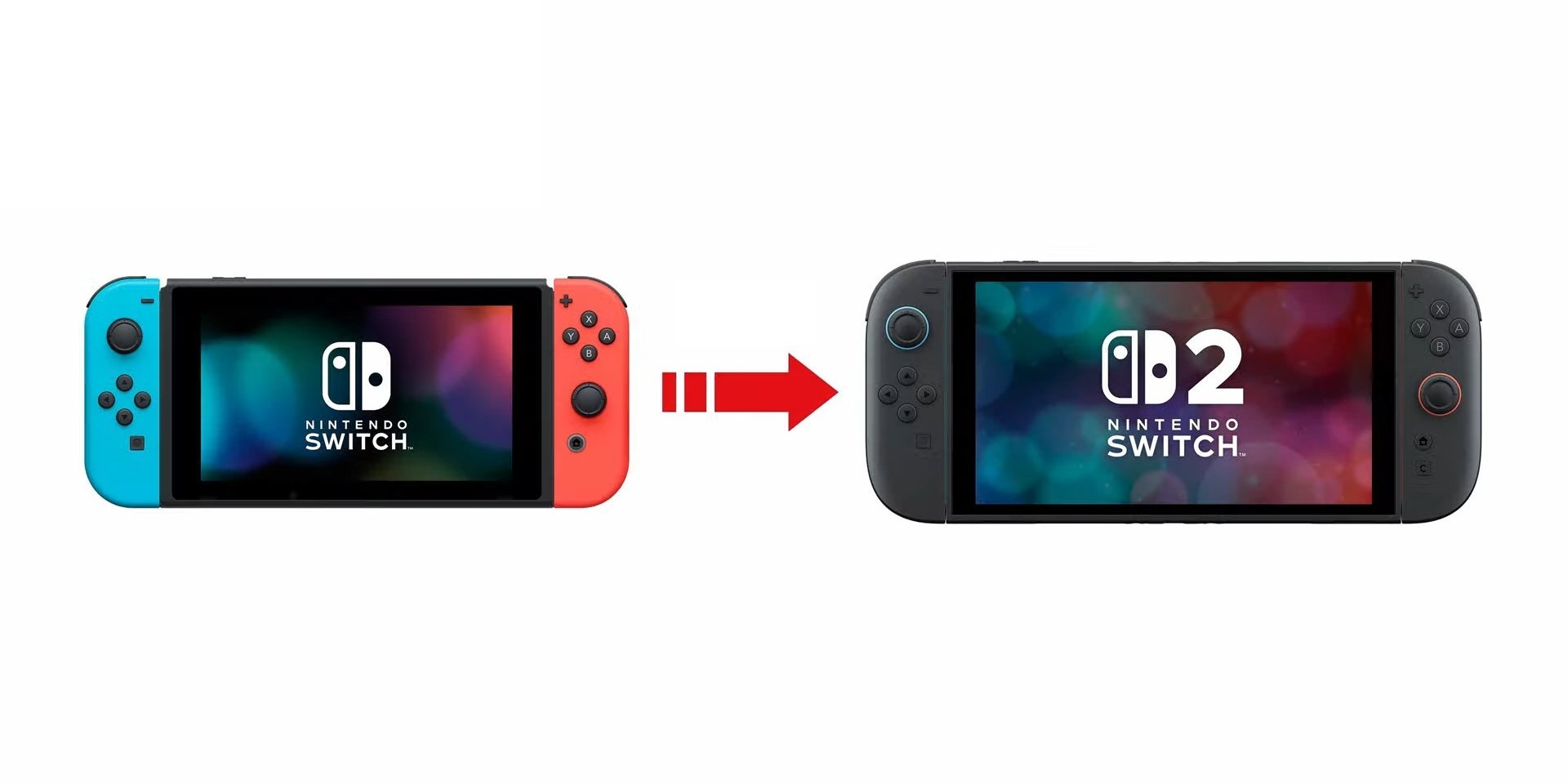 Nintendo Switch 2 — характеристики и дата выхода Nintendo Switch 2 ...