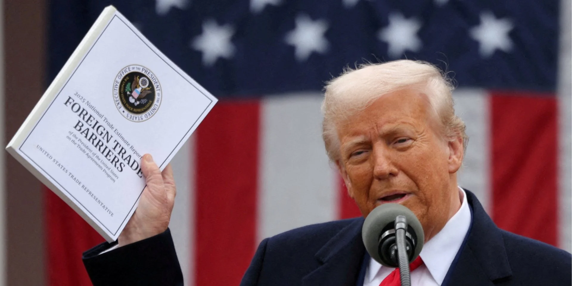 Трамп та нові тарифи на торгівлю — Реакція світових ЗМІ: CNN, The ...