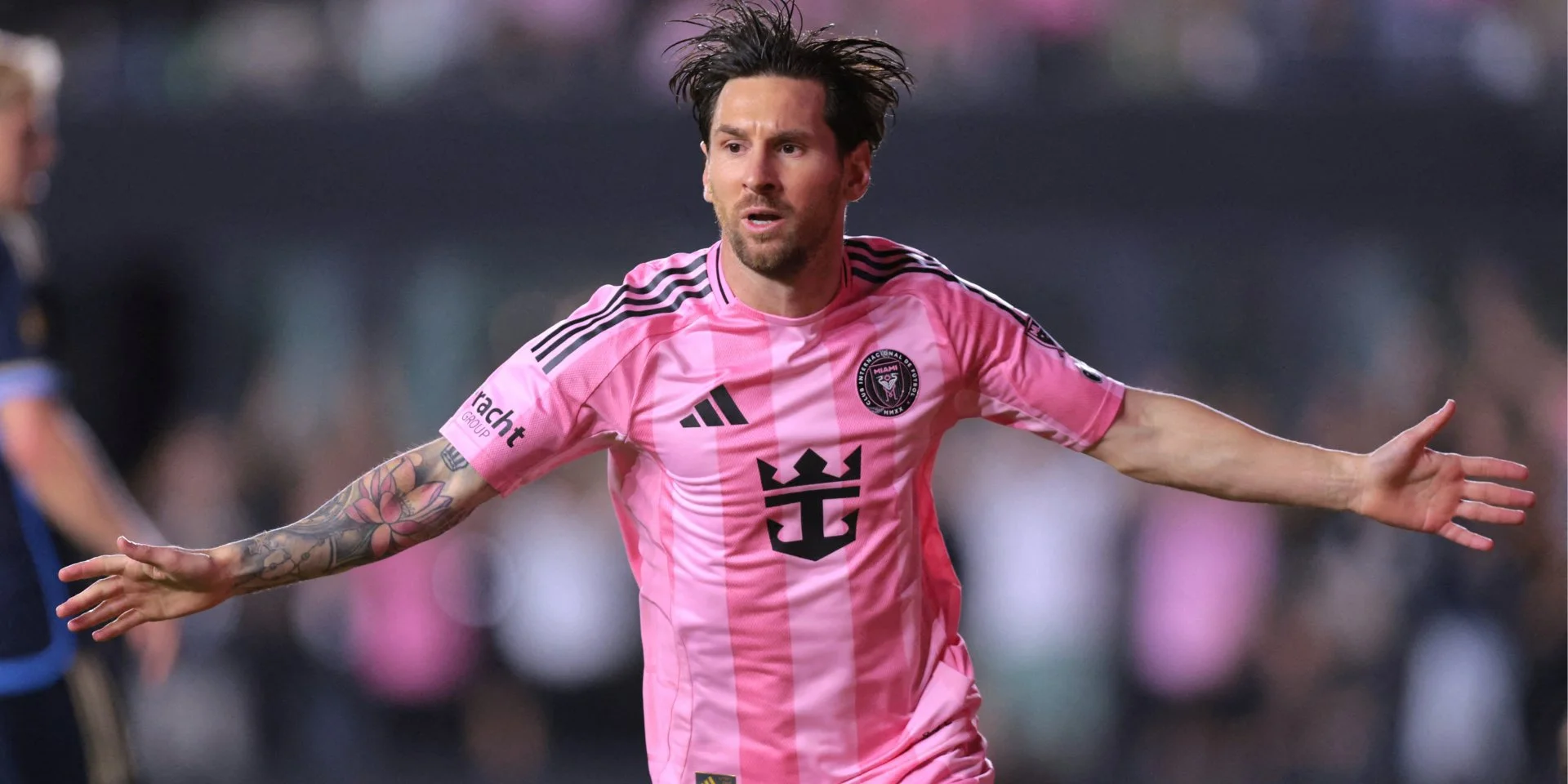 Ліонель Мессі - відео, як аргентинець став найрезультативнішим гравцем в історії Інтер Маямі в ...