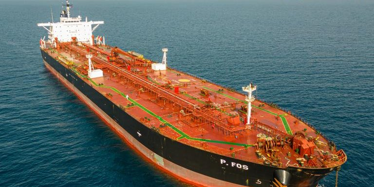 Estonia detains Kiwala oil tanker en route from India to Russia on ...