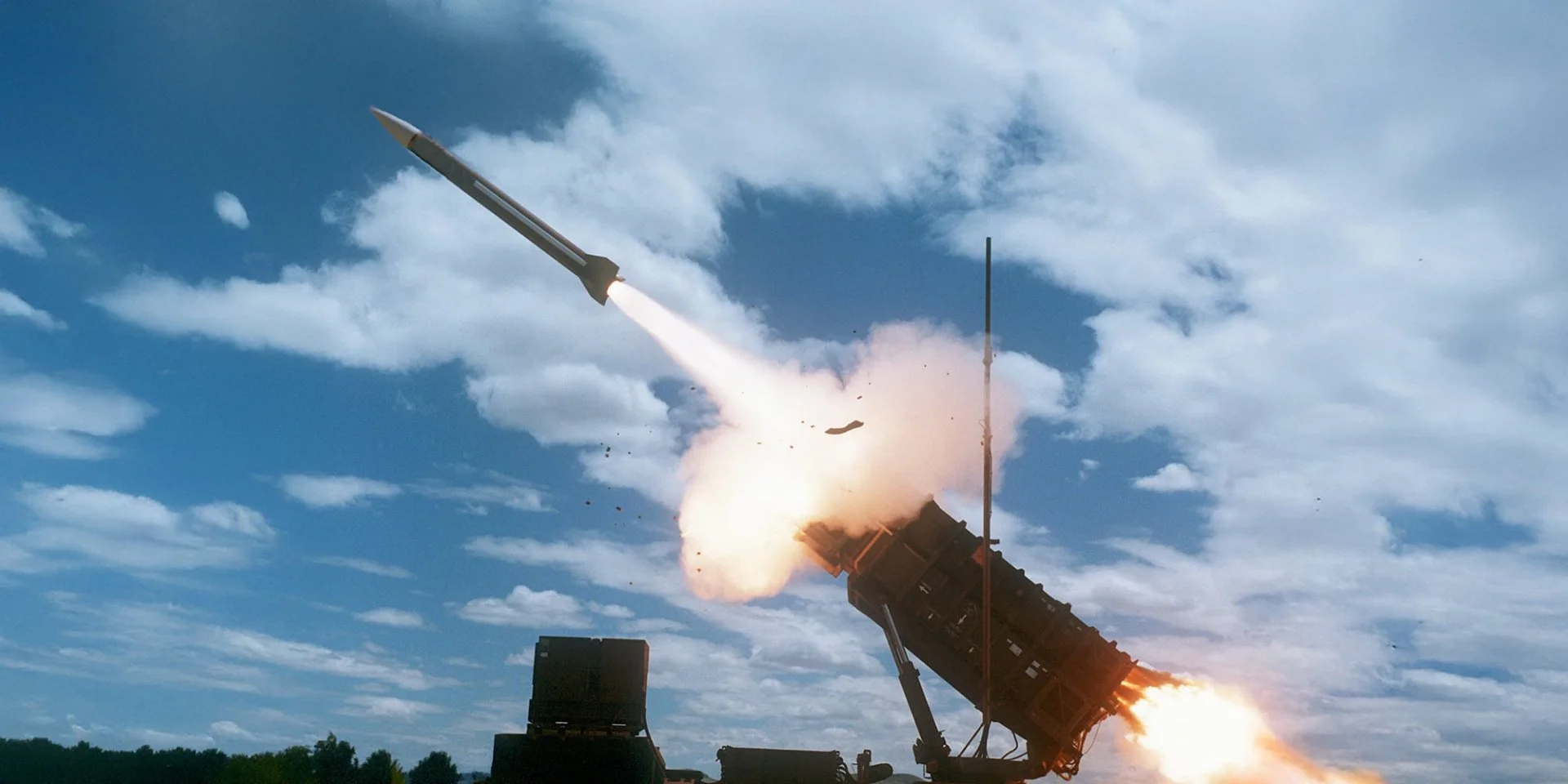 Війна в Україні — Анатолій Храпчинський про нюанси боротьби з балістикою та альтернативу Patriot ...