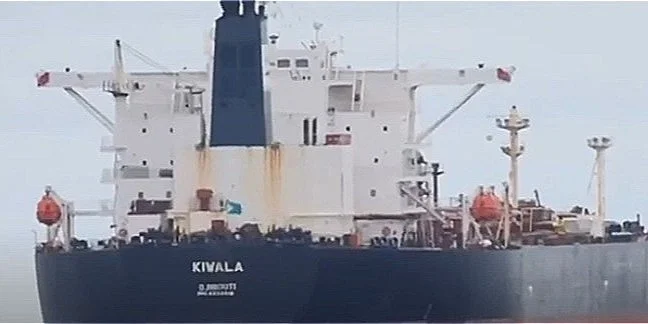 В Эстонии раскрыли детали задержания танкера Kiwala и какие выявлены ...