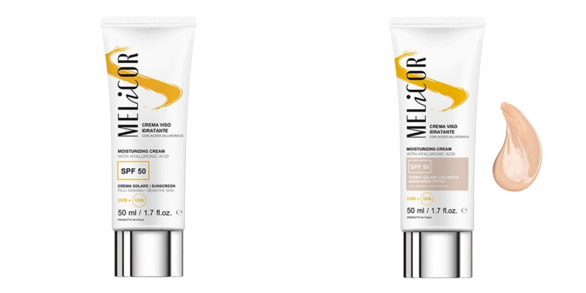 Melicor зволожуючий крем SPF 50 — Які є види, в чому різниця, які ...