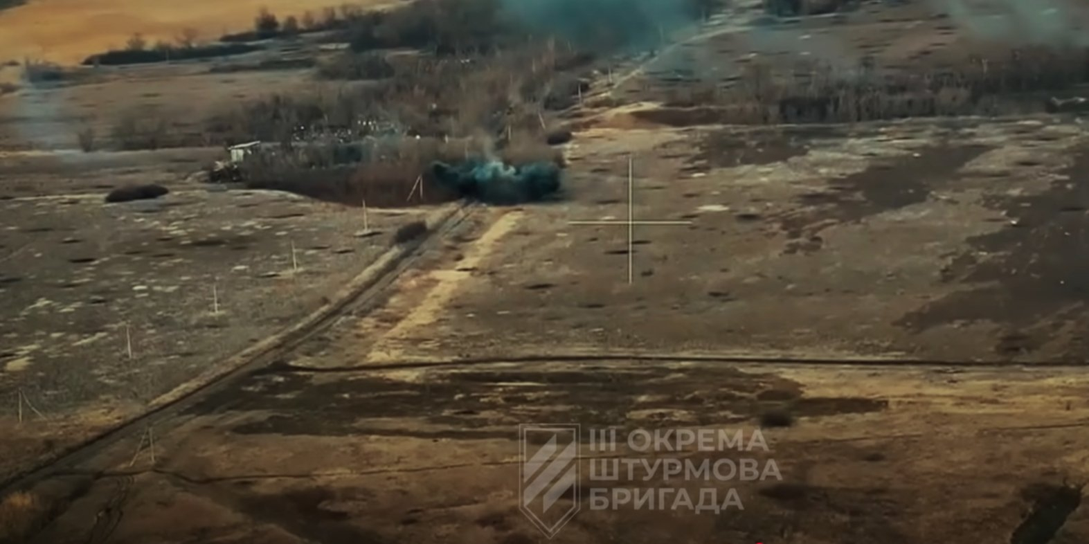 Ukraine's Third Assault Brigade liberates Nadiia in Luhansk / The New ...