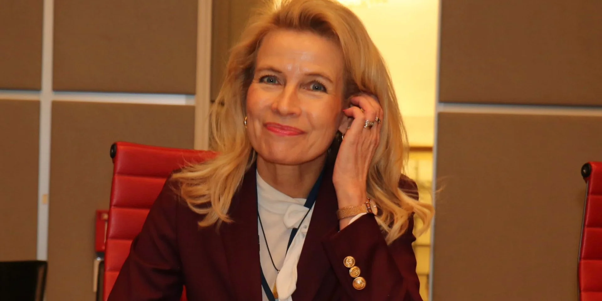 OSCE parliamentary assembly head brings Putin’s former interpreter as ...