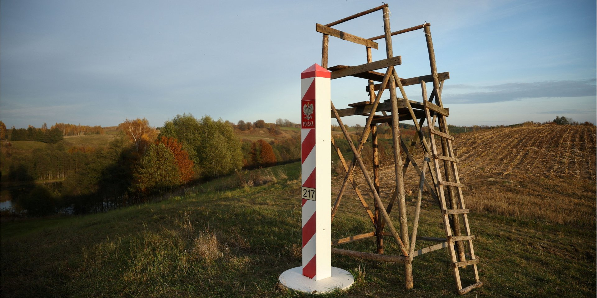 Lithuania fortifies Suwalki Gap against potential Russian attack / The ...