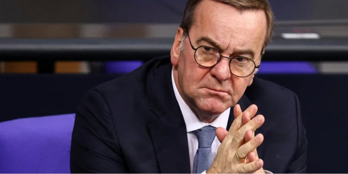 Pistorius mocks Taurus missile debate as Merz pushes for Ukraine ...