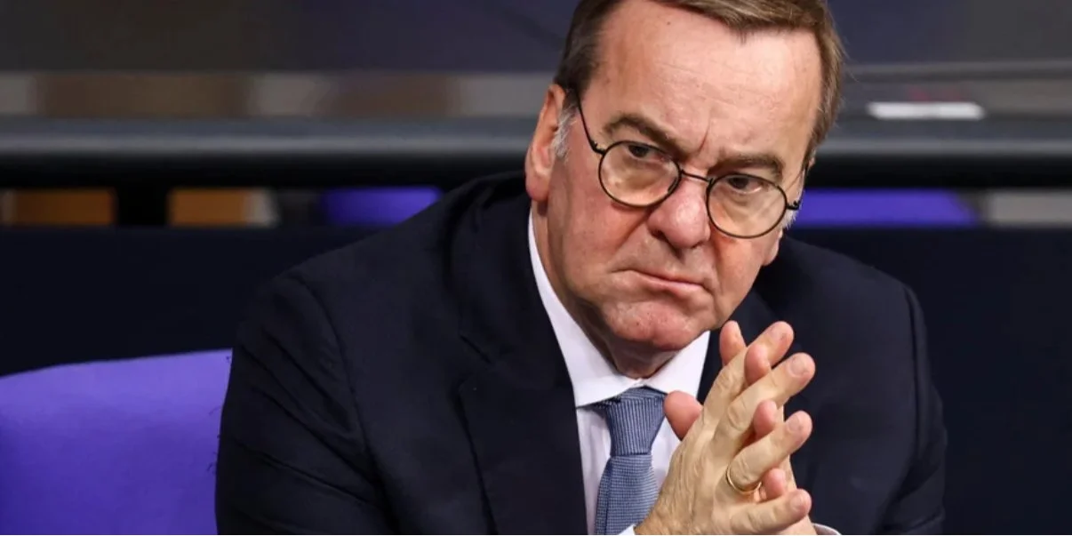 Pistorius mocks Taurus missile debate as Merz pushes for Ukraine ...