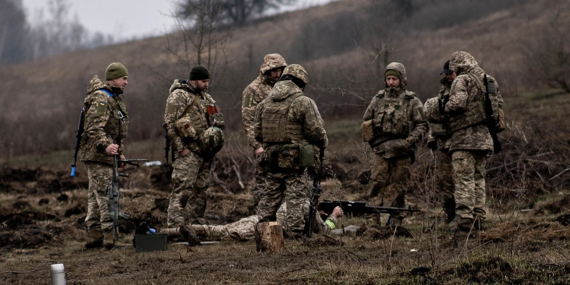 Ukraine is pressured to accept Russian occupation as 'temporary' for ...