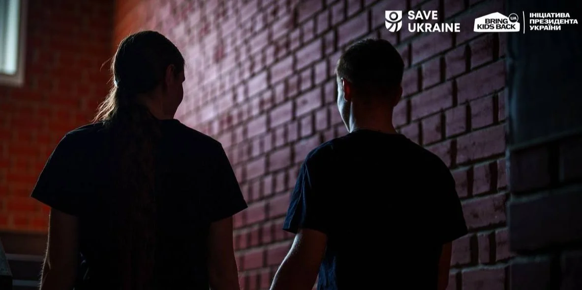 Ukraine secures release of twelve children taken by occupiers / The New ...