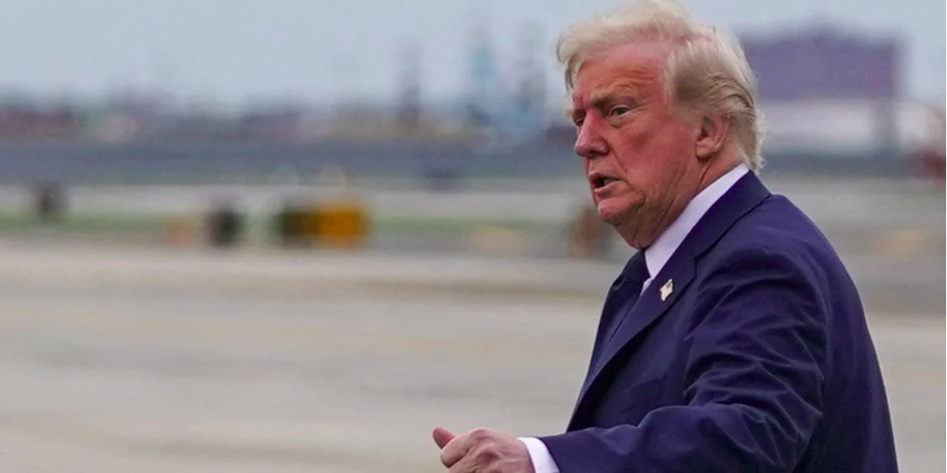 После 100 дней президентства рейтинг Трампа сильно упал — CNN / NV