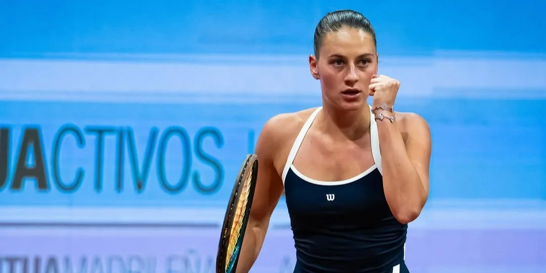 Kostyuk accuses Sabalenka of unsportsmanlike conduct in Madrid ...