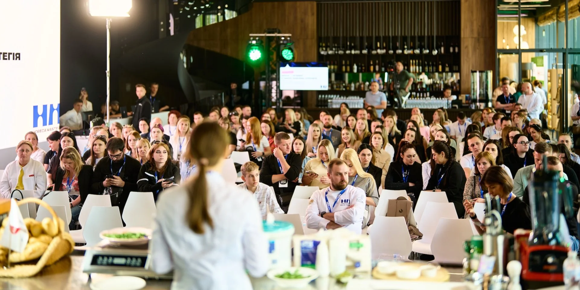 Тренди ресторанного бізнесу 2025 — Думки експертів на HoReCaMasters —Інсайти, тренди, історії ...