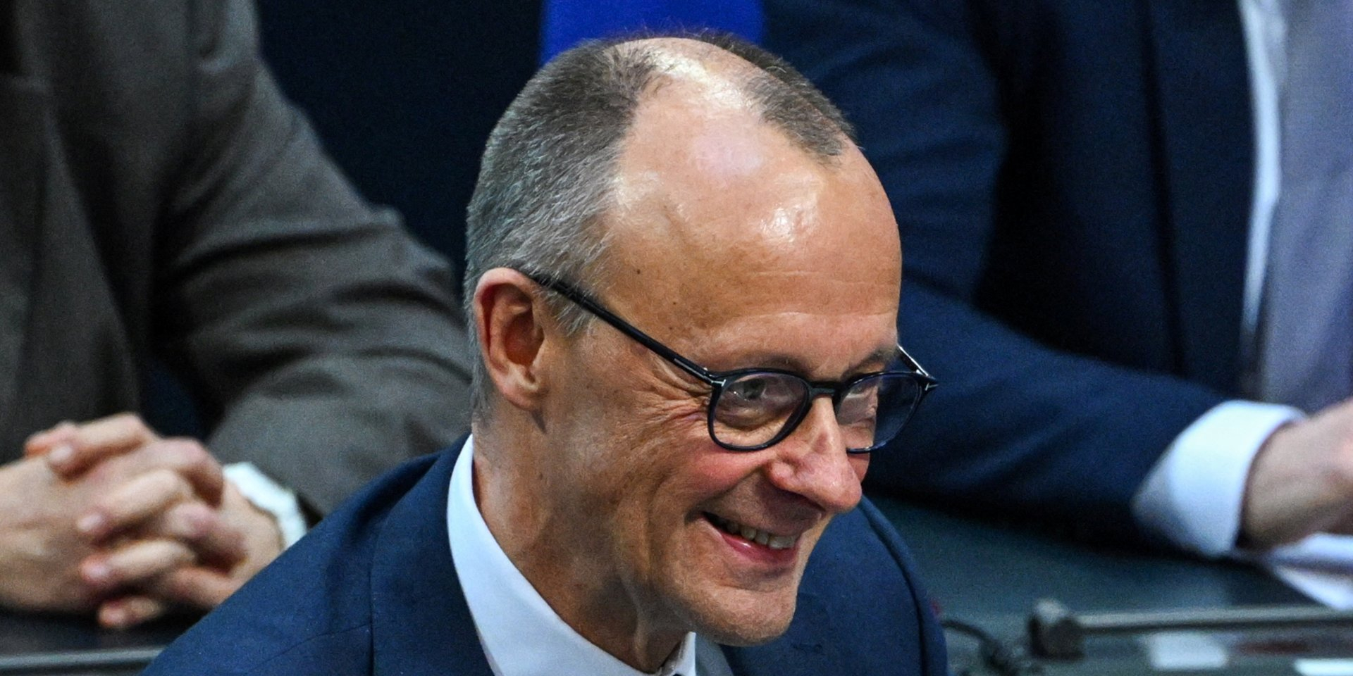Friedrich Merz elected German chancellor after second-round vote in ...