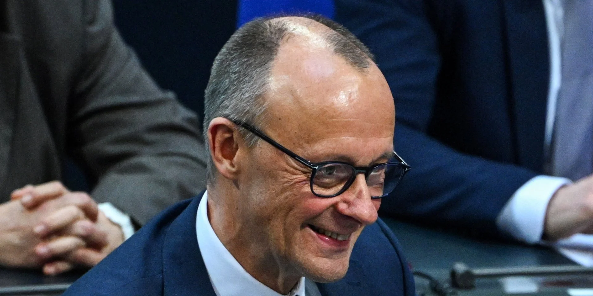 Friedrich Merz elected German chancellor after second-round vote in ...