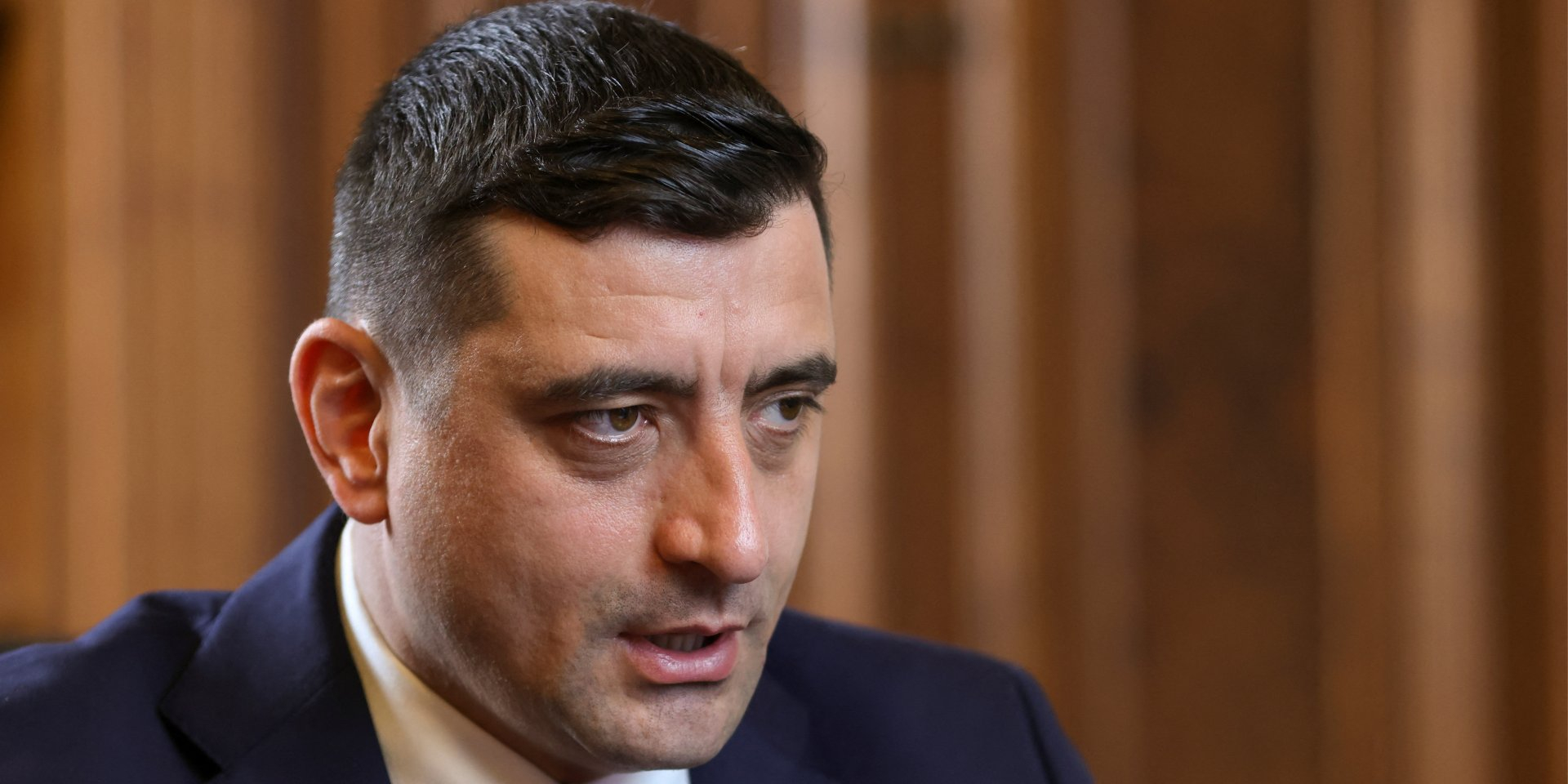 Romanian candidate demands Ukraine repay for Patriot missile system ...