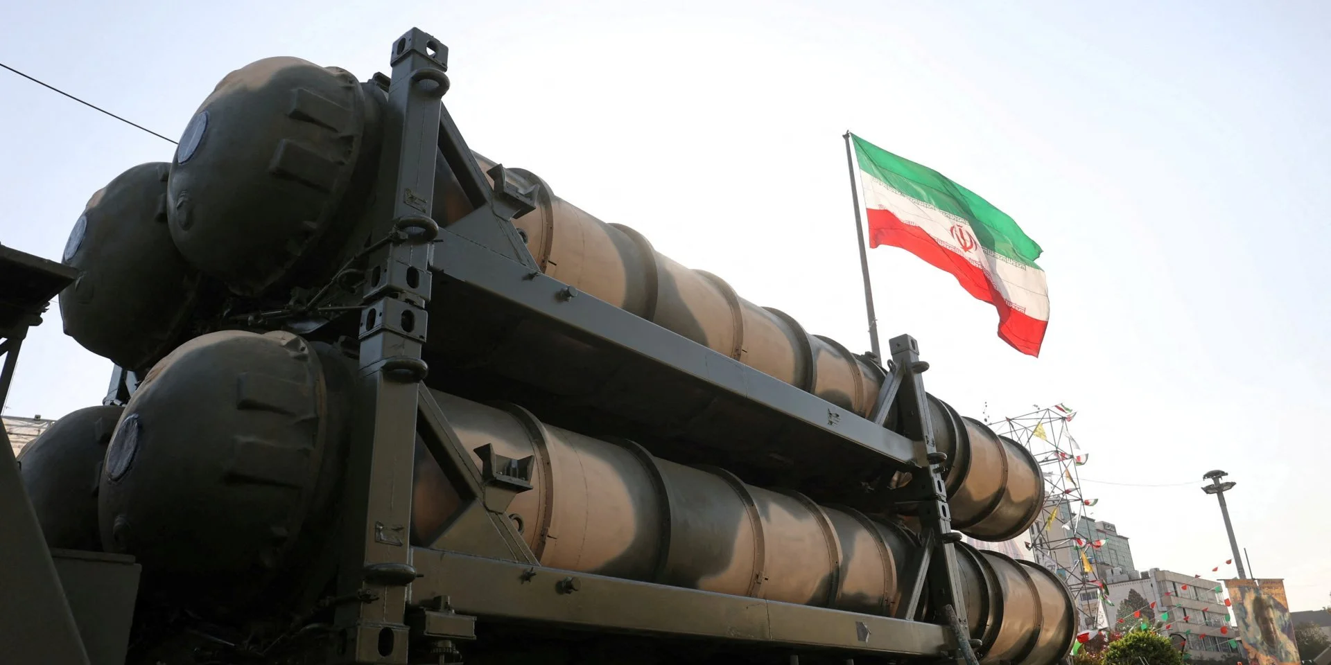 Fath-360 — Иран планирует передать России пусковые установки для ...