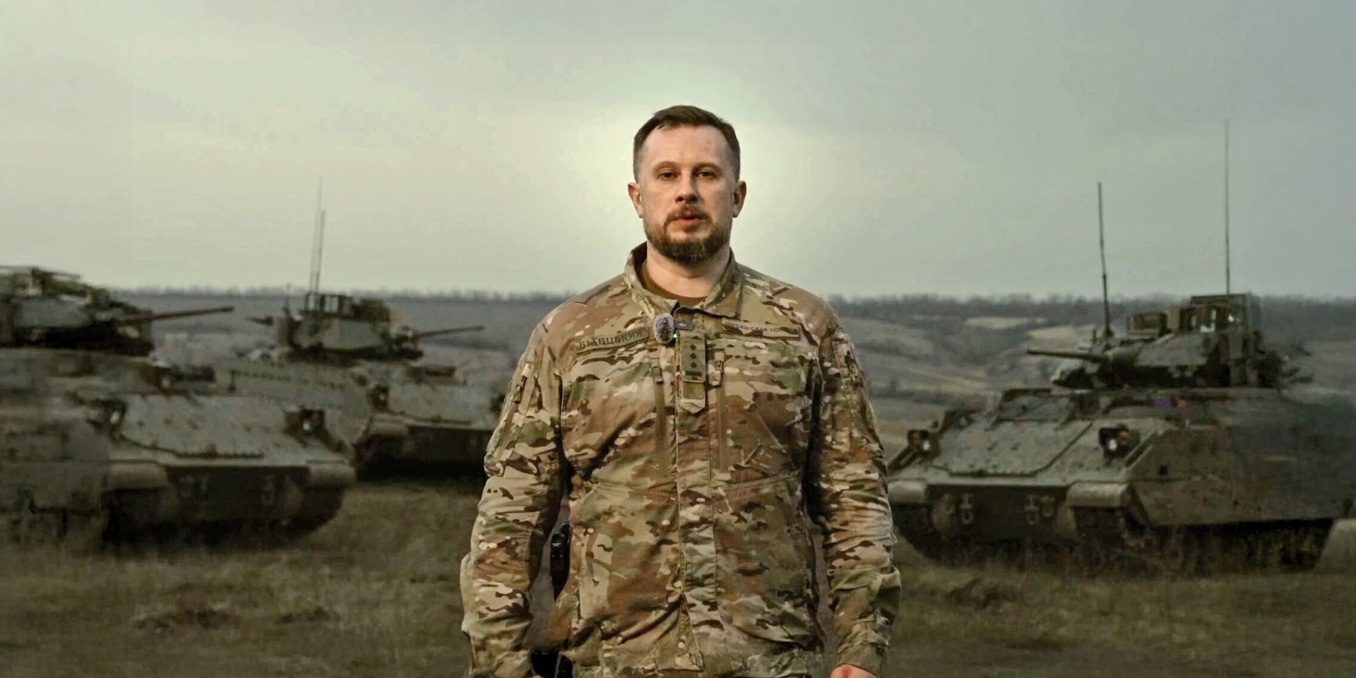 Biletskyi on building a new army corps, breaking Soviet habits, and ...