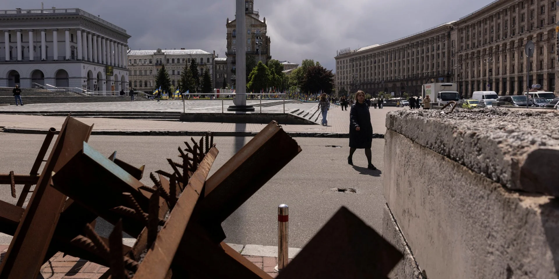 Poll: 71% of Ukrainians oppose elections during ceasefire, favor vote ...