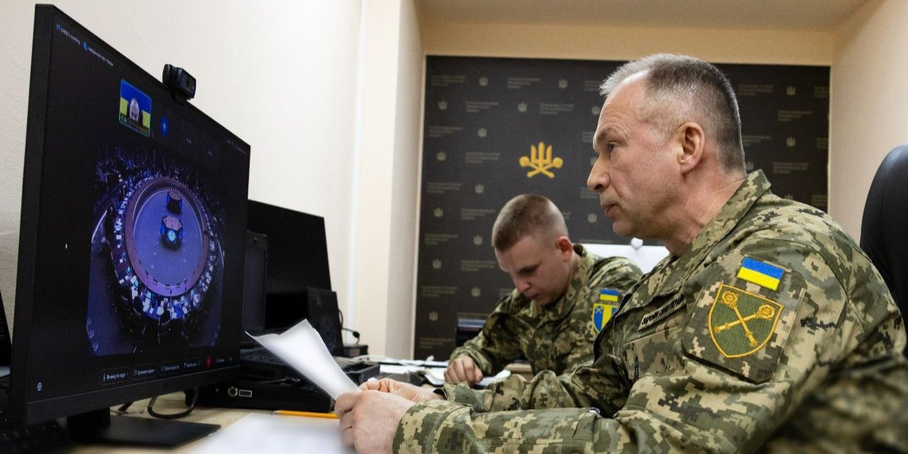640,000 Russian troops engaged against Ukraine—Syrskyi / The New Voice ...