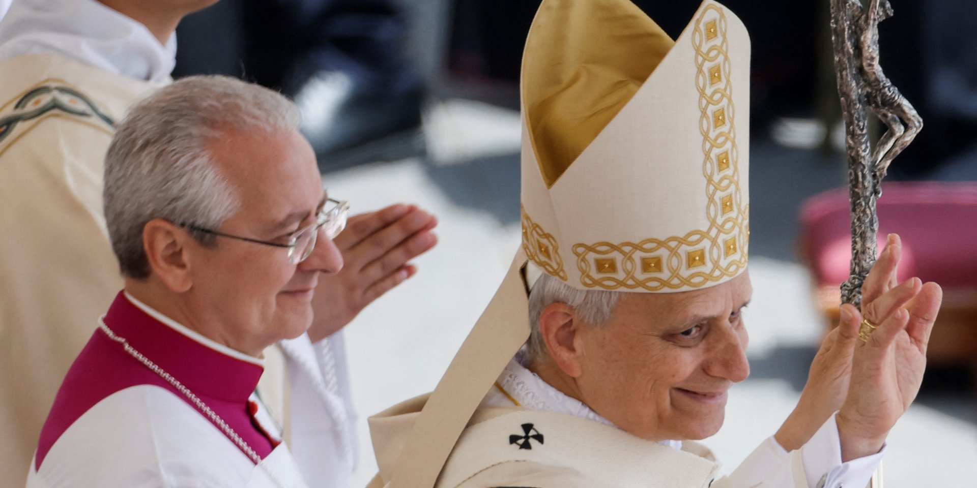 Папа Римський Лев Xiv — Як пройшла урочиста меса у Ватикані Nv